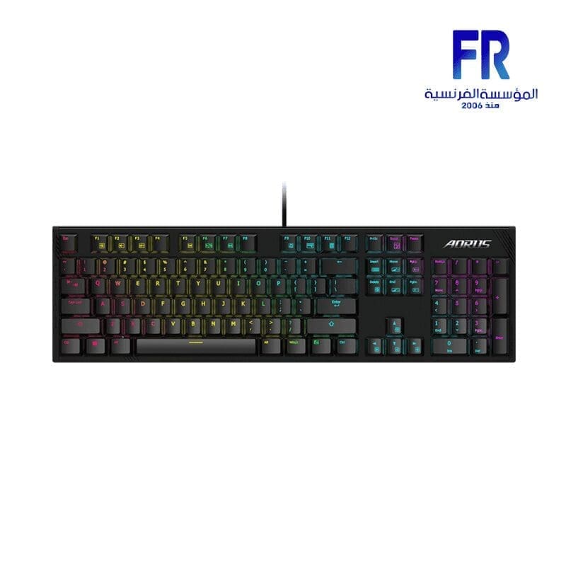 Gigabyte Aorus K1 Wired Gaming Keyboard | Alfrensia