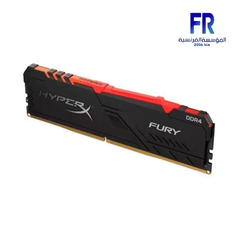 Hyperx Fury 16Gb DDR4 3600Mhz RGB Desktop Memory | Alfrensia