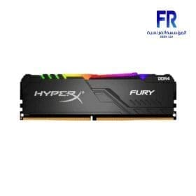 Hyperx Fury 16Gb DDR4 3600Mhz RGB Desktop Memory | Alfrensia – Best PC ...