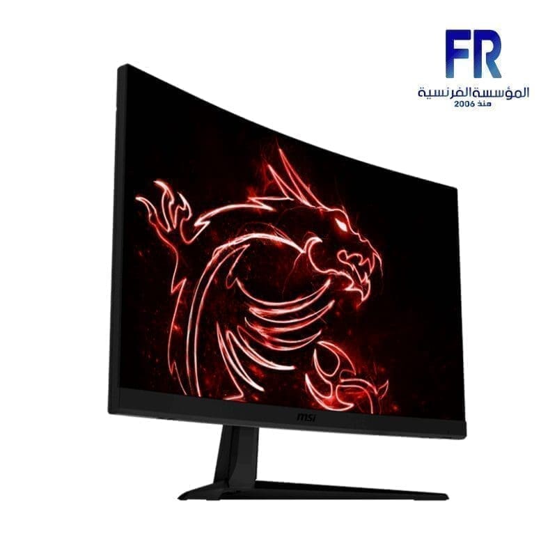 Msi Optix G27C5 27 Inch 165Hz 1Ms VA Curved Gaming Monitor | Alfrensia ...