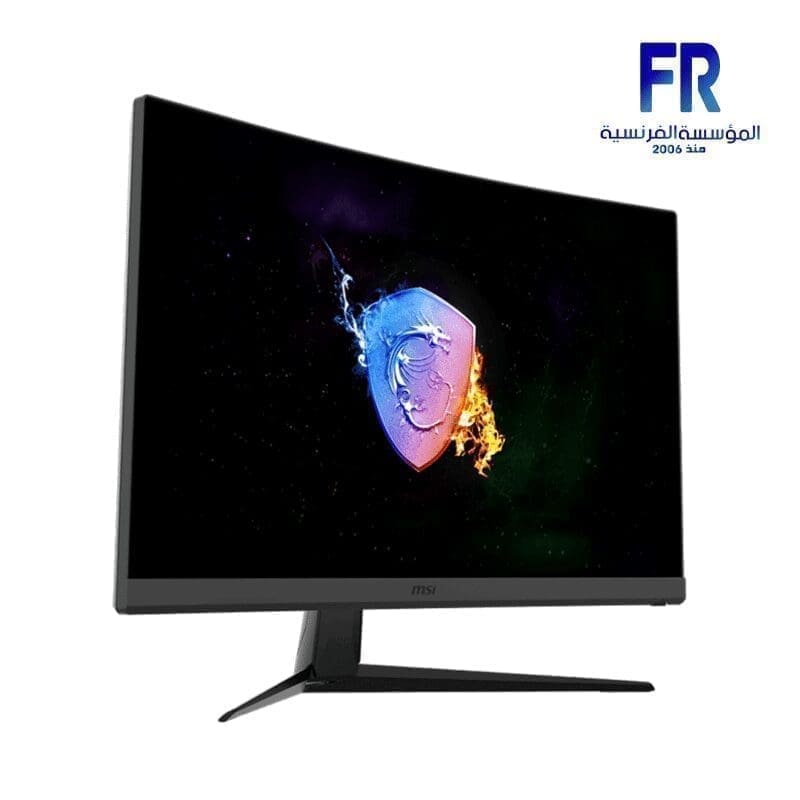 Msi Optix G27C7 27 Inch 165Hz 1Ms VA Curved Gaming Monitor | Alfrensia ...