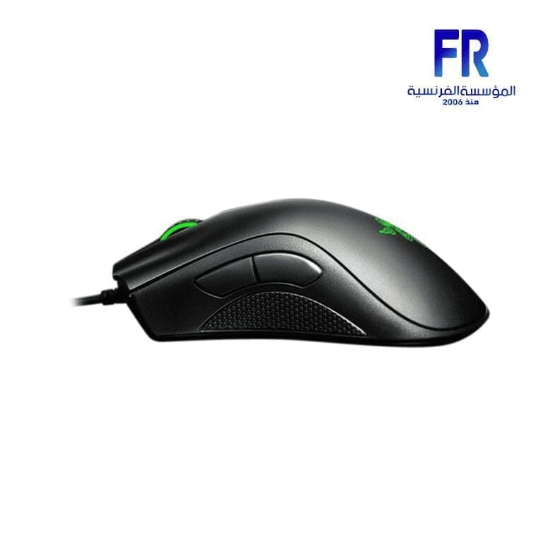 Razer Deathadder Essential Wired Gaming Mouse | Alfrensia