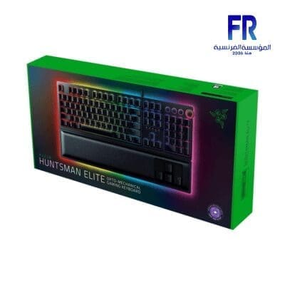 Razer Huntsman Elite Purple Switch Gaming Keyboard | Alfrensia – Best ...