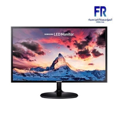 SAMSUNG LF24T350FHM 24 INCH 75HZ 4MS IPS Monitor | Alfrensia