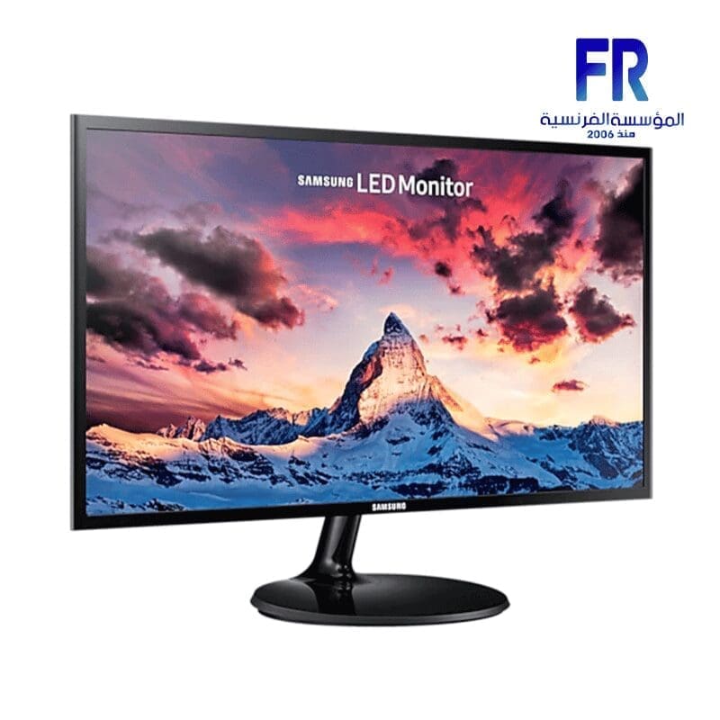 SAMSUNG LF24T350FHM 24 INCH 75HZ 4MS IPS Monitor | Alfrensia