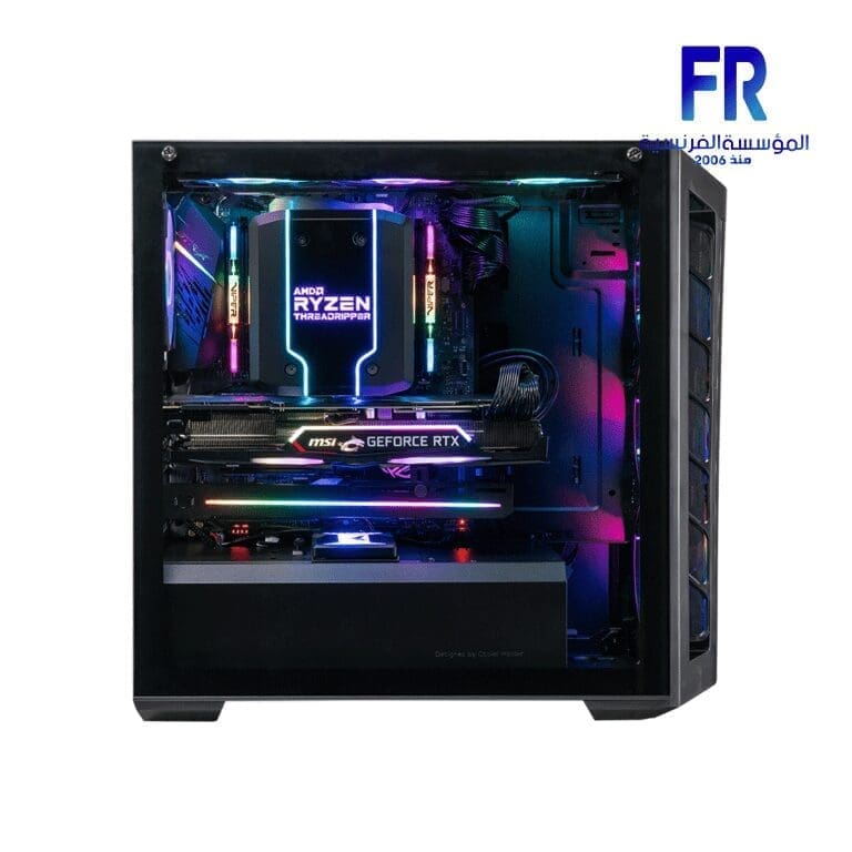 Cooler Master Mb511 ARGB Mid Tower Case | Alfrensia – Best PC Hardware ...