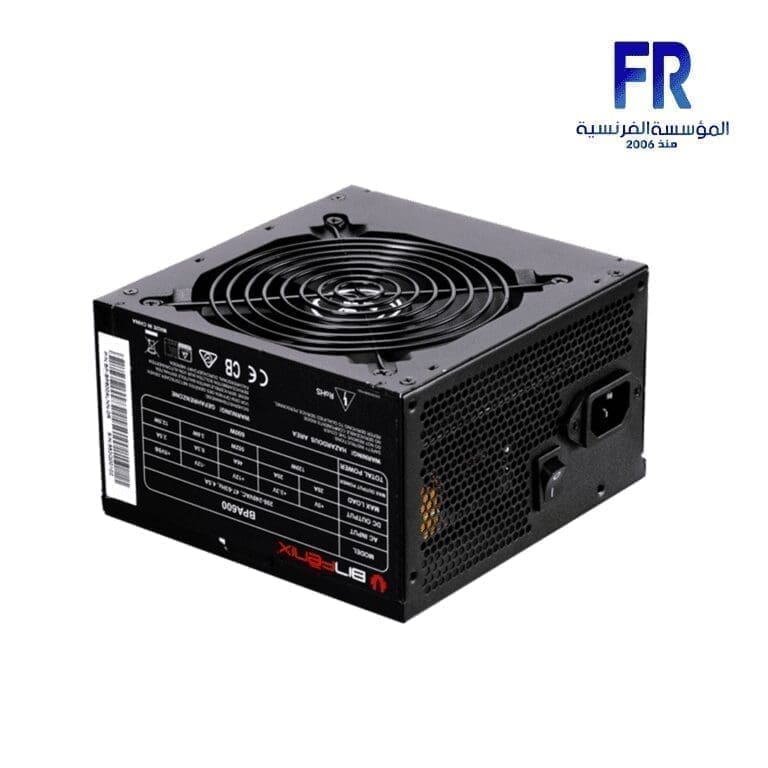 Xpg Pylon 650W 80 Plus Bronze Power Supply | Alfrensia