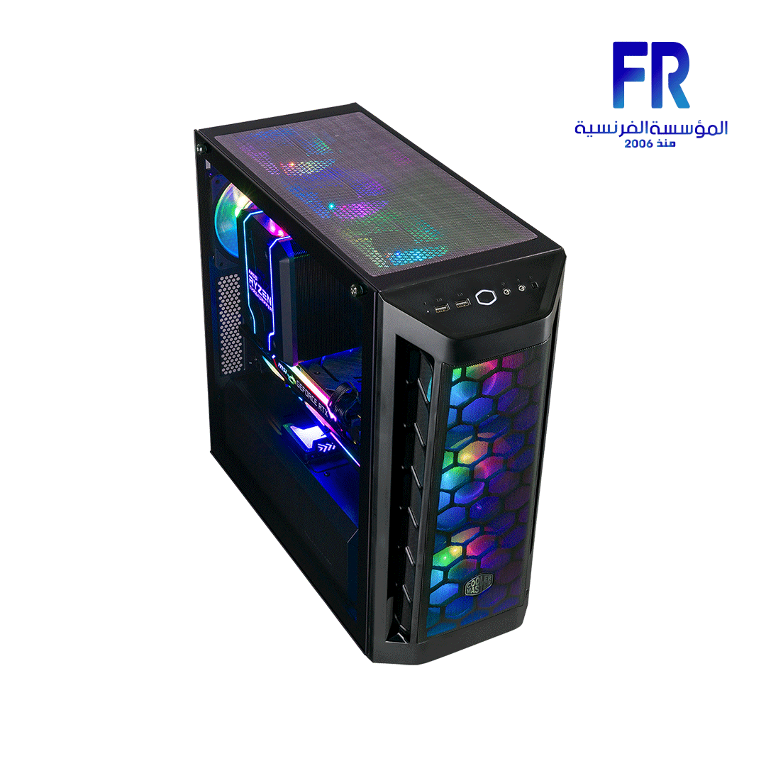COOLER MASTER MB511 ARGB MID TOWER Case | Alfrensia
