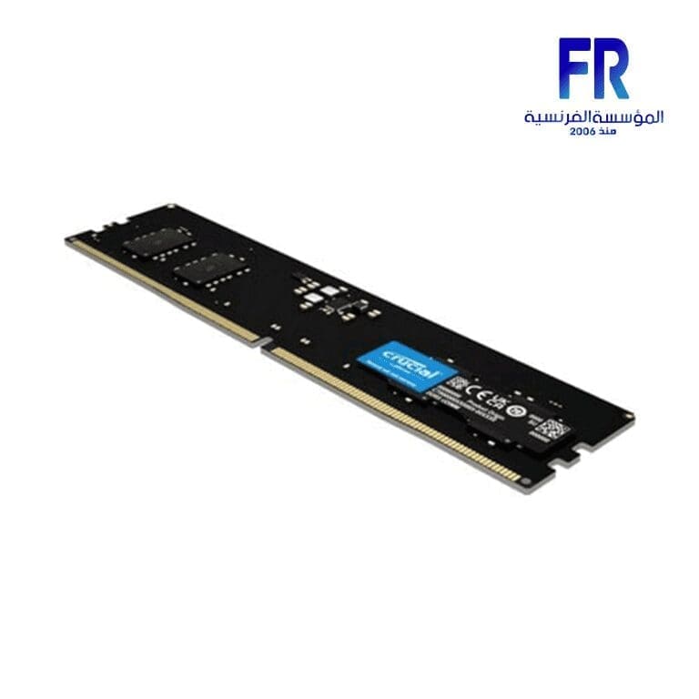 Crucial 16Gb DDR5 4800Mhz Desktop Memory | Alfrensia