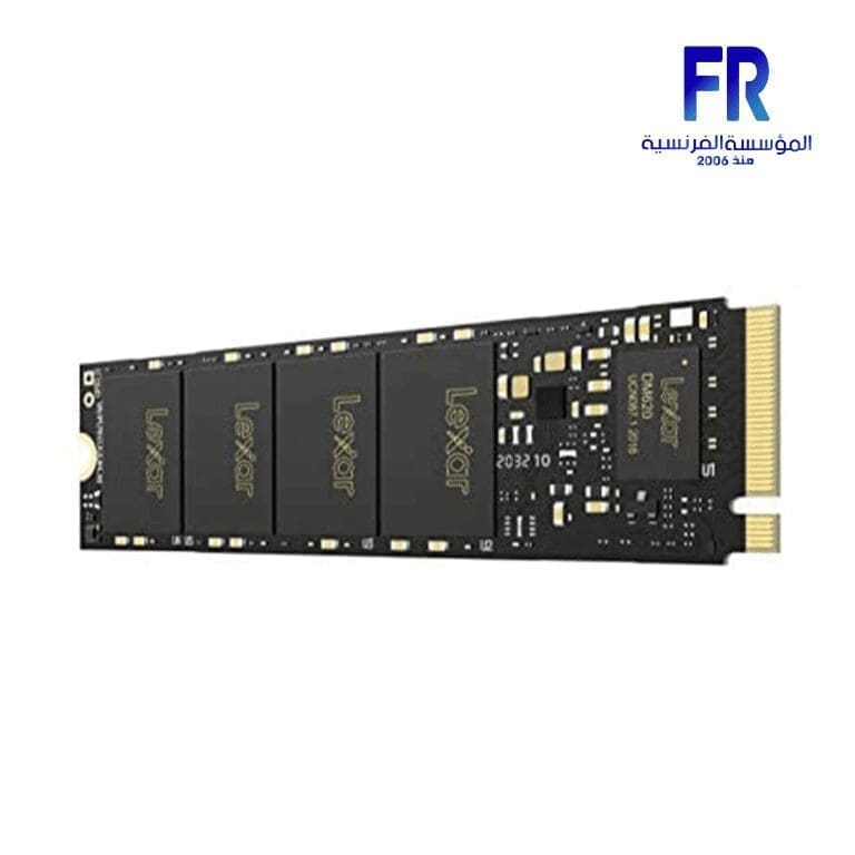 Lexar Nm620 512Gb M.2 Nvme Internal Solid State Drive SSD | Alfrensia ...
