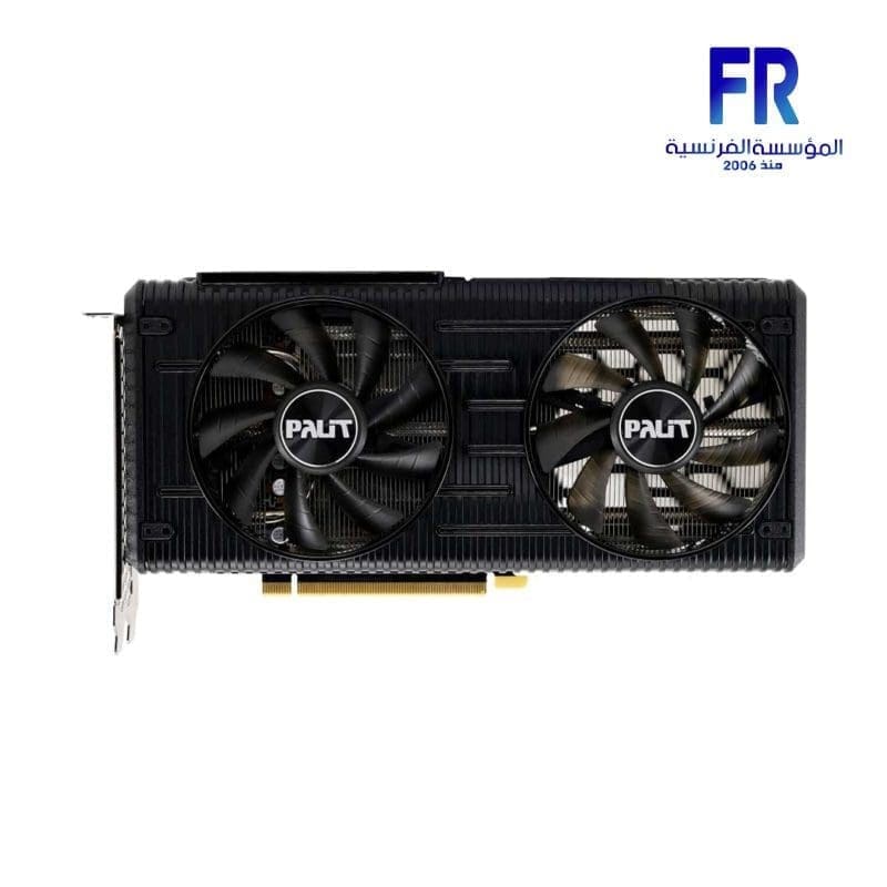 Palit RTX 3050 Dual 8Gb Graphic Card | Alfrensia