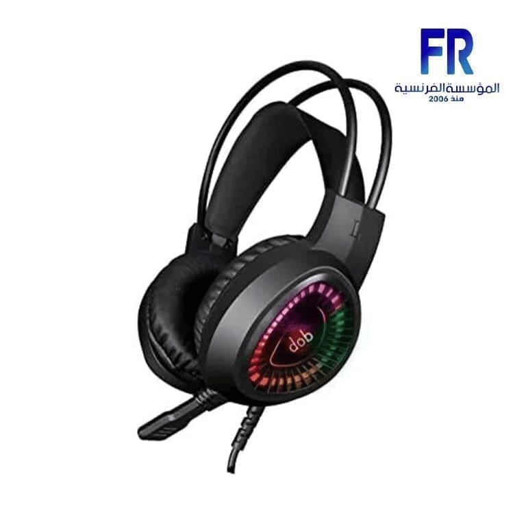 Rapoo H120 Black Headset | Alfrensia