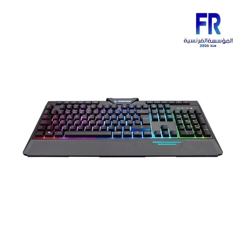 Porsh Hood K 800Gx Wired Gaming Keyboard | Alfrensia