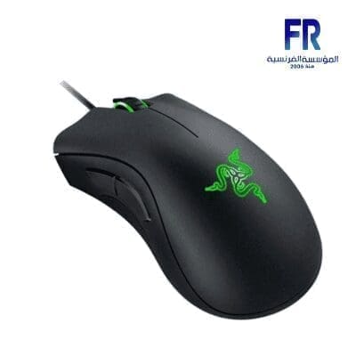 Razer Deathadder Essential Ergonomic Wired Gaming Mouse | Alfrensia