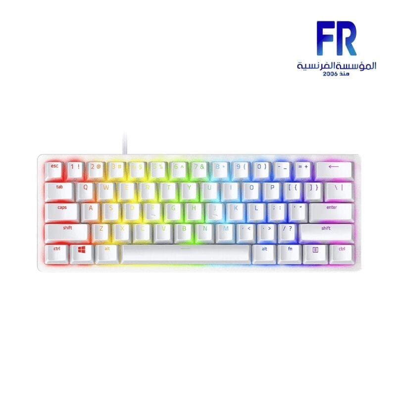 Razer Ornata V2 Arabic Gaming Keyboard | Alfrensia – Best PC Hardware ...