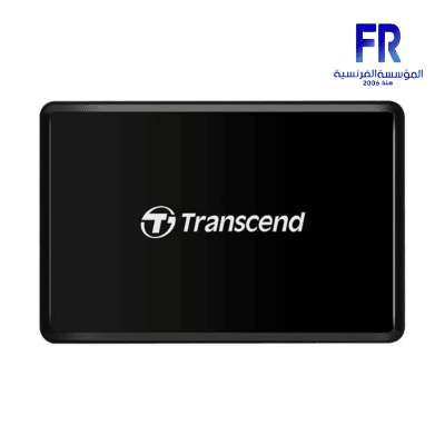 TRANSCEND RDF8 USB 3.1 GEN1 CARD Reader - Alfrensia