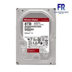 WD RED 8TB PLUS INTERNAL DESKTOP HARD Drive | Alfrensia