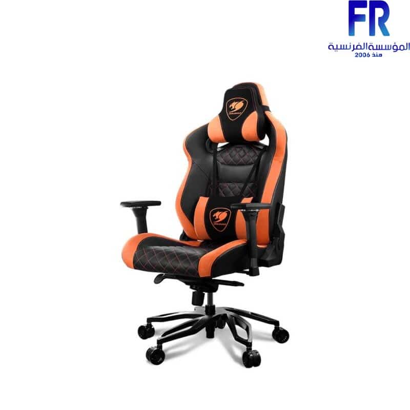 Cougar Armor Titan Pro Gaming Chair | Alfrensia .COM
