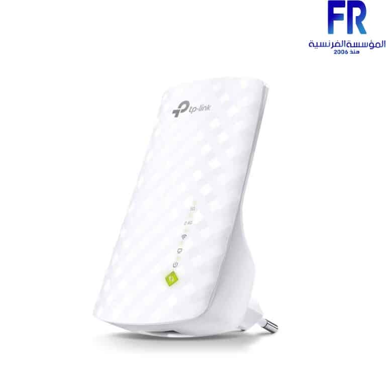TP-LINK AC750 Mesh Wi-Fi Range Extender | Alfrensia .COM