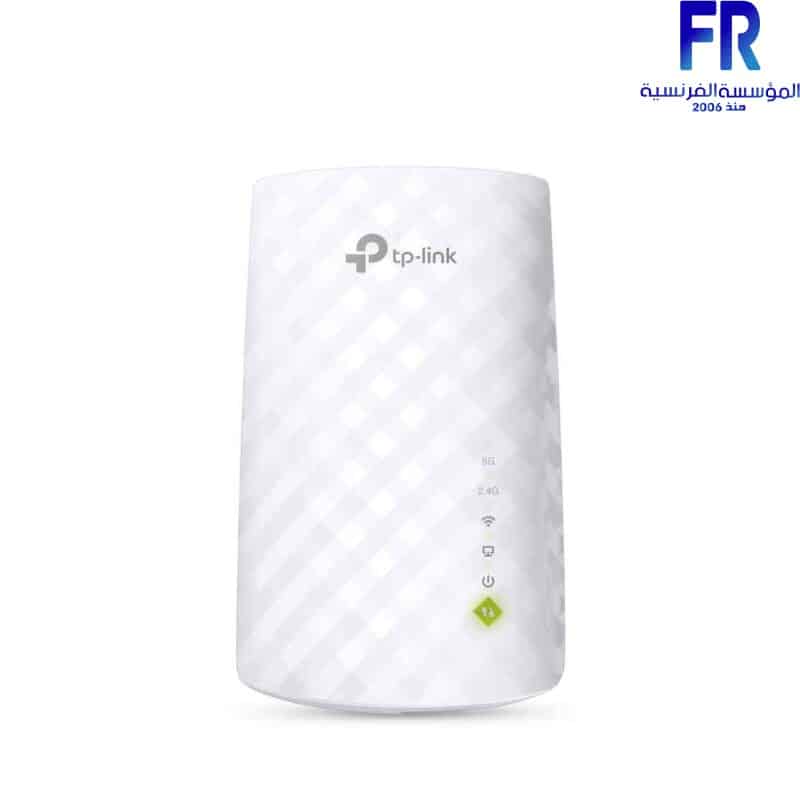 TP-LINK AC750 Mesh Wi-Fi Range Extender | Alfrensia .COM