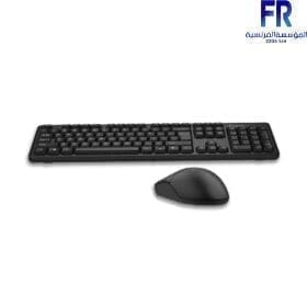 A4Tech 3330N Wirless Keyboard And Mouse | Alfrensia