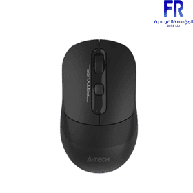 A4TECH FB10CS STONE BLACK RECHARGEABLE WIRELESS AND BLUETOOTH Mouse ...