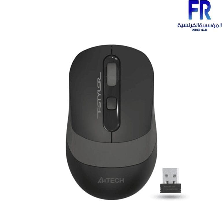 Betta Royal Rechargeable Wireless Mouse | Alfrensia