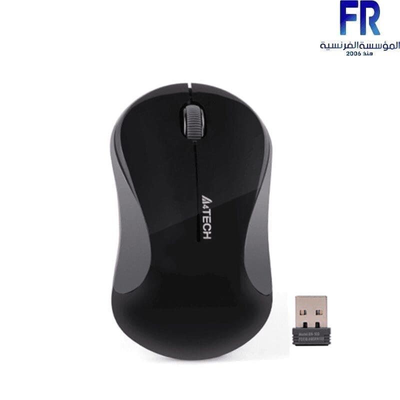 A4TECH G3270N WIRELESS Mouse | Alfrensia