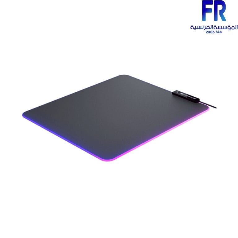 Cougar Neon RGB Gaming 35 * 30 Mouse Pad | Alfrensia – Best PC Hardware ...