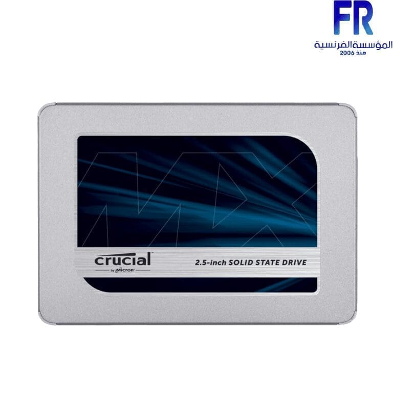 Crucial P3 500Gb M2 Nvme Internal Solid State Drive SSD