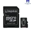Kingston 64Gb Class10 100Mb/S Micro Sd Card | Alfrensia