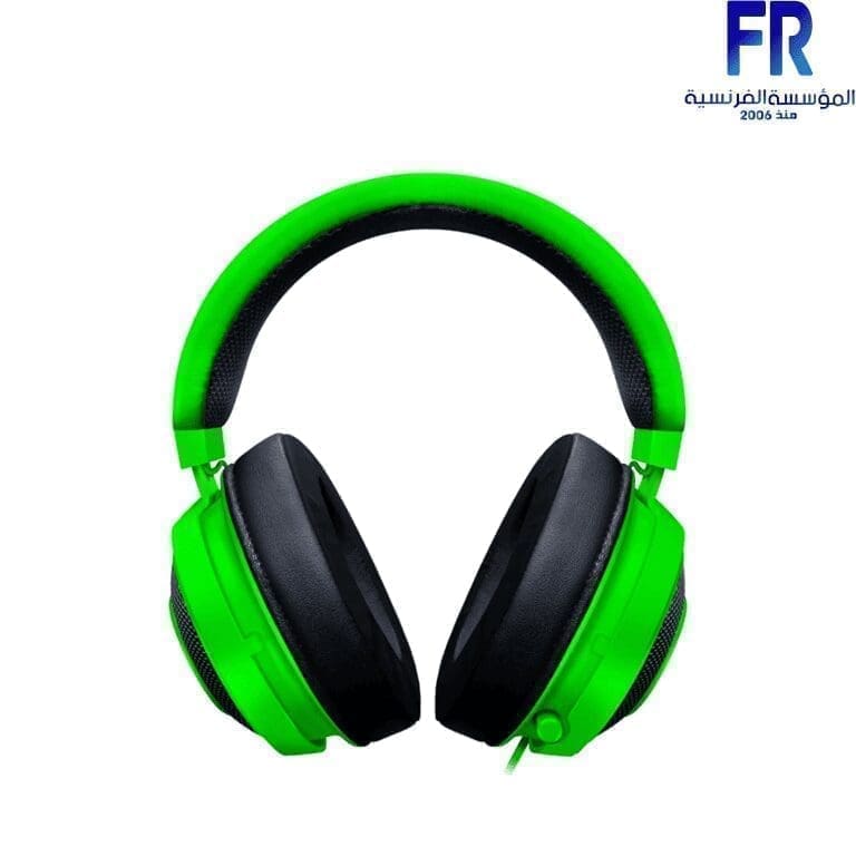 Razer Kraken Green Gaming Headset | Alfrensia – Best PC Hardware ...