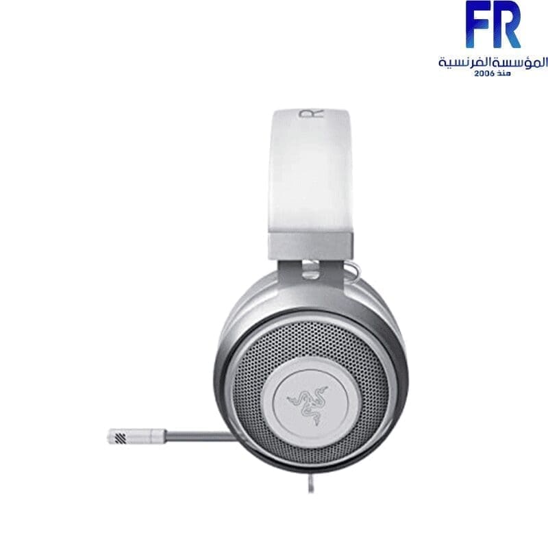 Razer Kraken Mercury Gaming Headset | Alfrensia