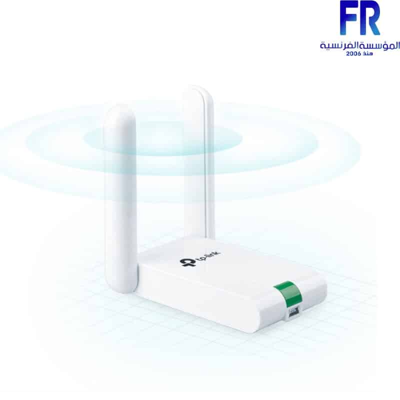 TP-LINK TL WN822N WIRELESS USB Adapter | Alfrensia .COM