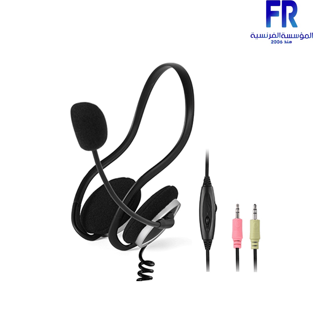 A4TECh HS 5P Headset | Alfrensia