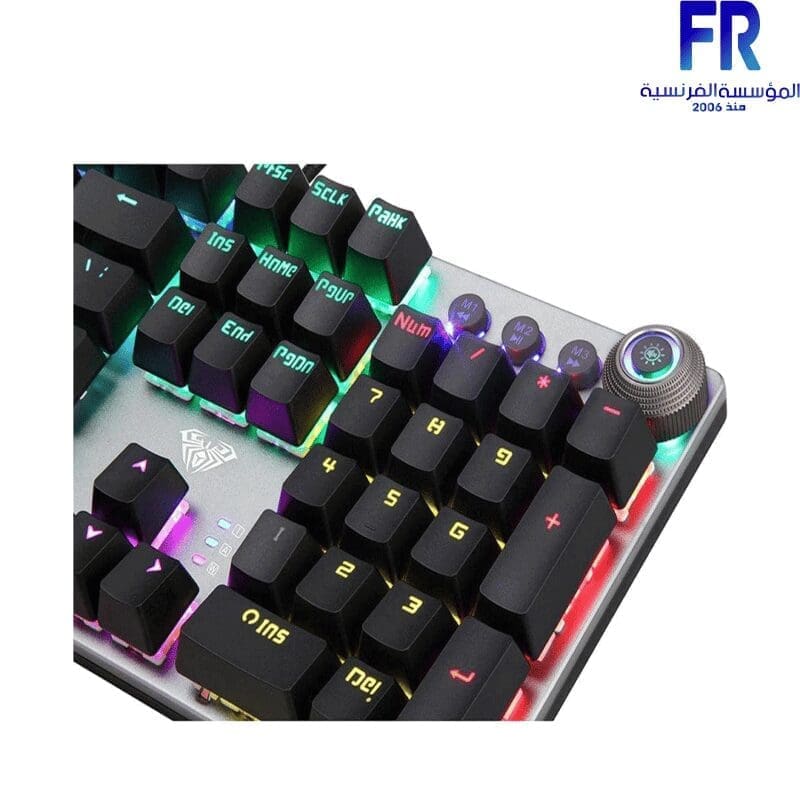 Aula F2058 Blue Switch Mechanical Gaming Keyboard | Alfrensia – Best PC ...