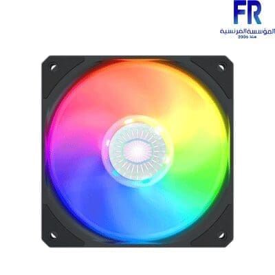 Cooler Master Sickleflow ARGB 120Mm Fan | Alfrensia – Best PC Hardware ...