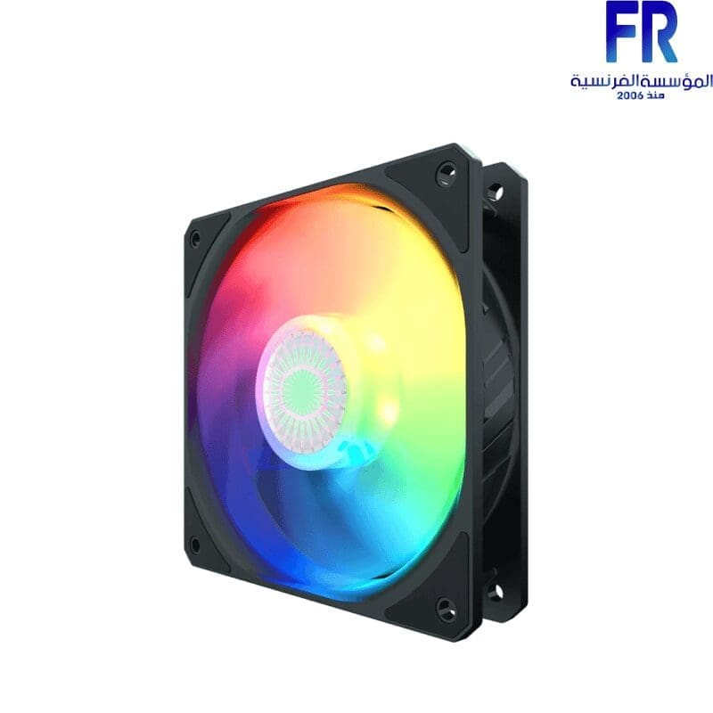 Cooler Master Sickleflow ARGB 120Mm Fan | Alfrensia – Best PC Hardware ...