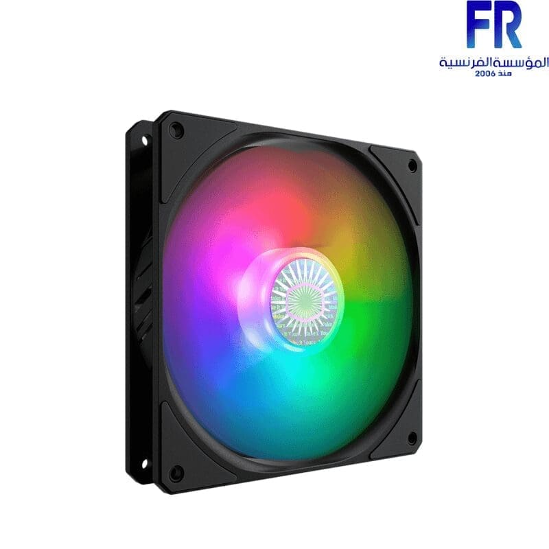 Cooler Master Sickleflow ARGB 120Mm Fan | Alfrensia – Best PC Hardware ...