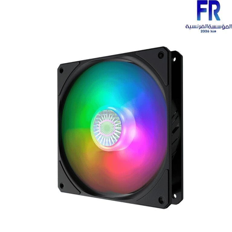 Cooler Master Sickleflow ARGB 140Mm Fan | Alfrensia