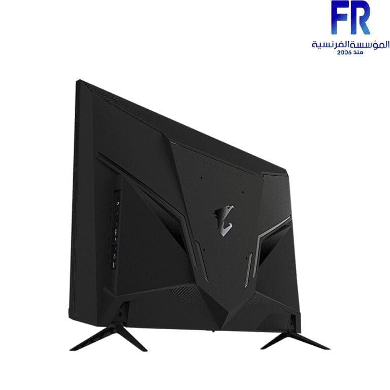 Gigabyte Aorus Fv43U 43 Inch 144Hz 1Ms UHD VA Gaming Monitor | Alfrensia