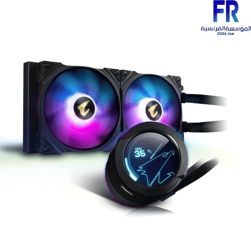 CORSAIR ICUE H115i RGB PRO XT 280MM LIQUID CPU Cooler | Alfrensia