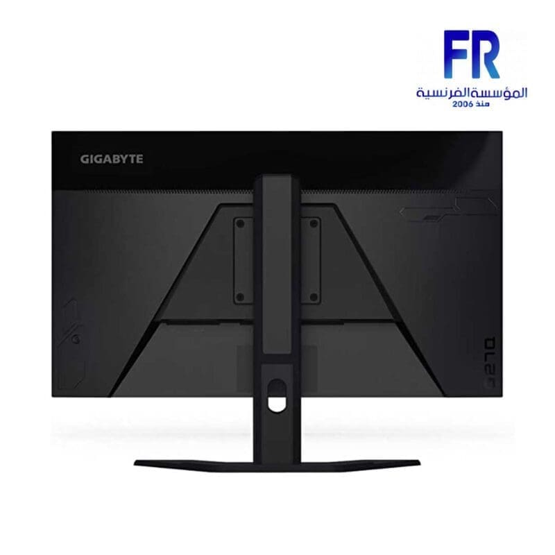 GIGABYTE G27Q 27'' 144HZ 1MS 2K QHD IPS GAMING Monitor