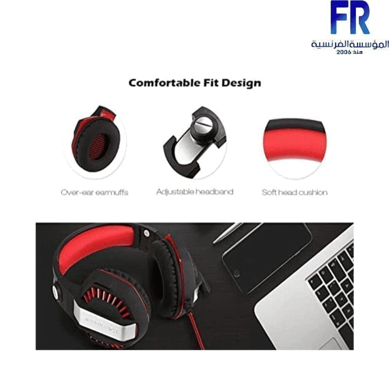 Kotion G2000 Gaming Headset | Alfrensia – Best PC Hardware & Gaming Gear