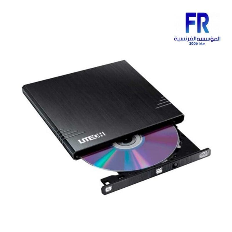 Liteon 8X External Ultra Slender Dvd/ Cd Rw | Alfrensia