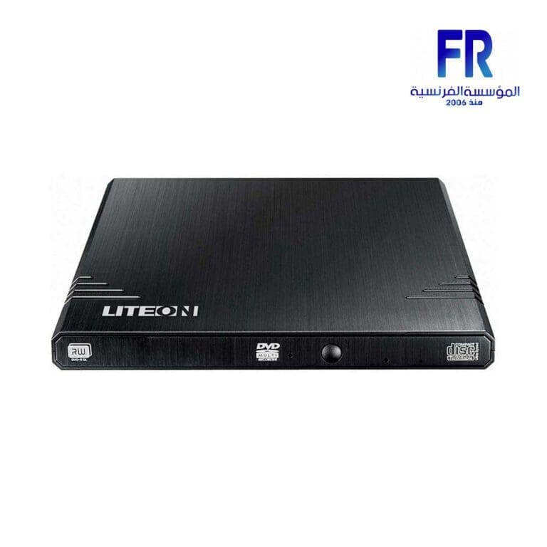Liteon 8X External Ultra Slender Dvd/ Cd Rw | Alfrensia