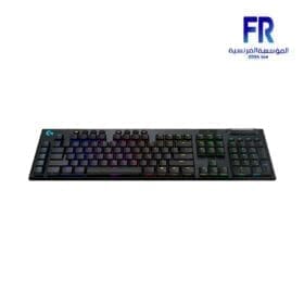 Logitech G915 Lightspeed Wireless Gaming Keyboard