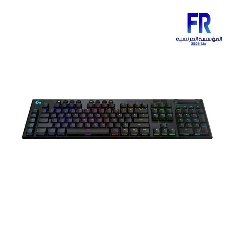 Logitech G915 Lightspeed Wireless Gaming Keyboard