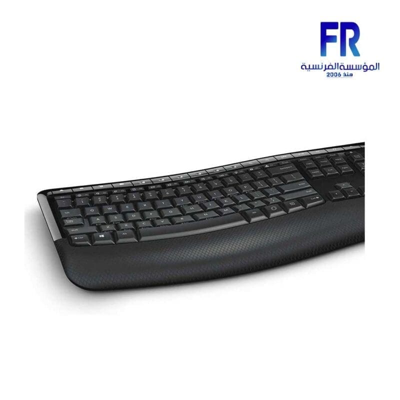 Microsoft Comfort 5050 Wireless Keyboard And Mouse Combo