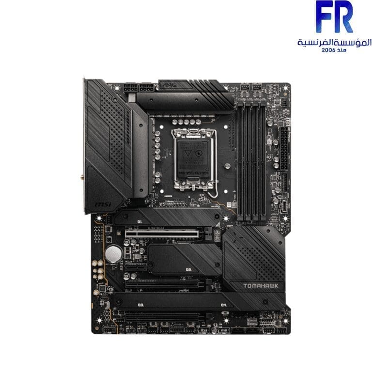 Msi Pro Z790 P Wifi DDR5 Motherboard | Alfrensia